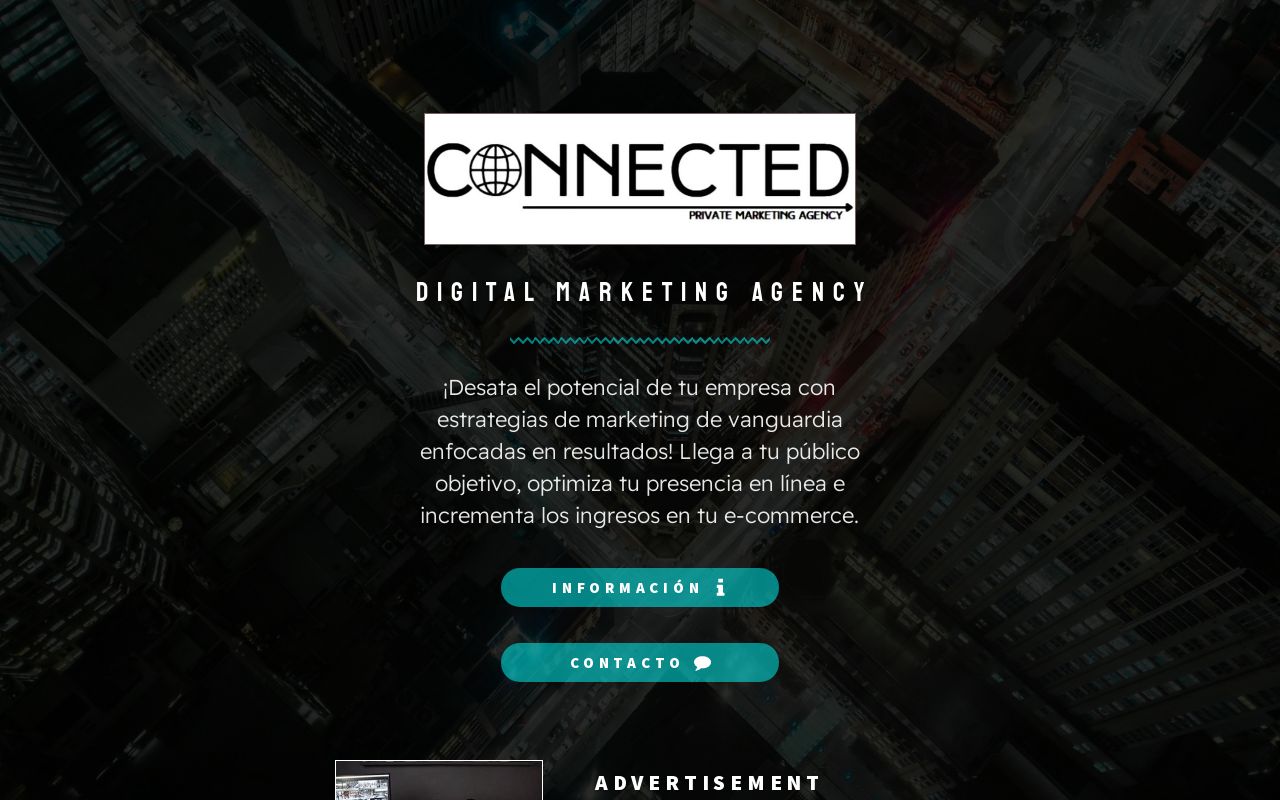 CONNECTED AGENCY